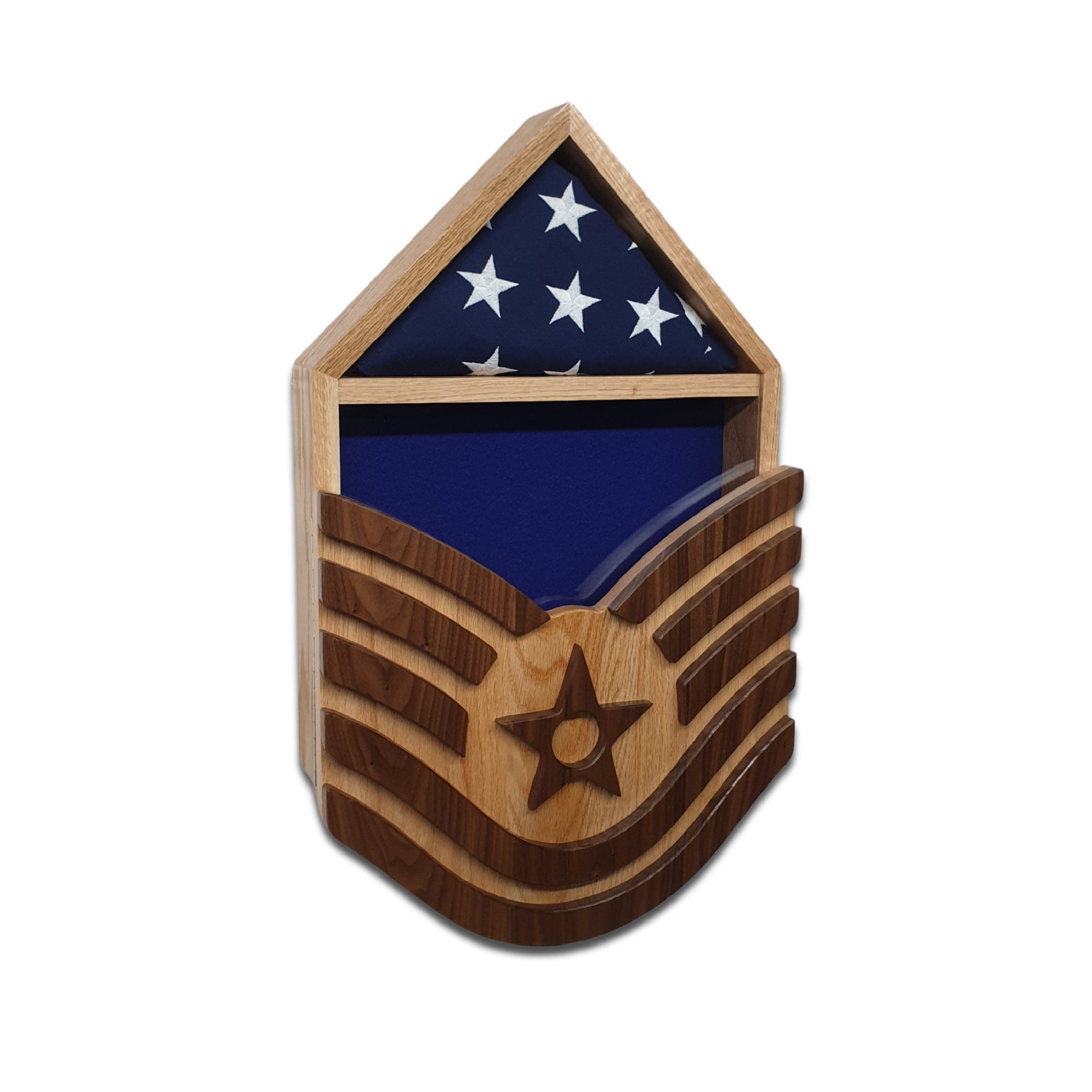 AIR FORCE SHADOW BOXES - Legacies of America Woodworking Company
