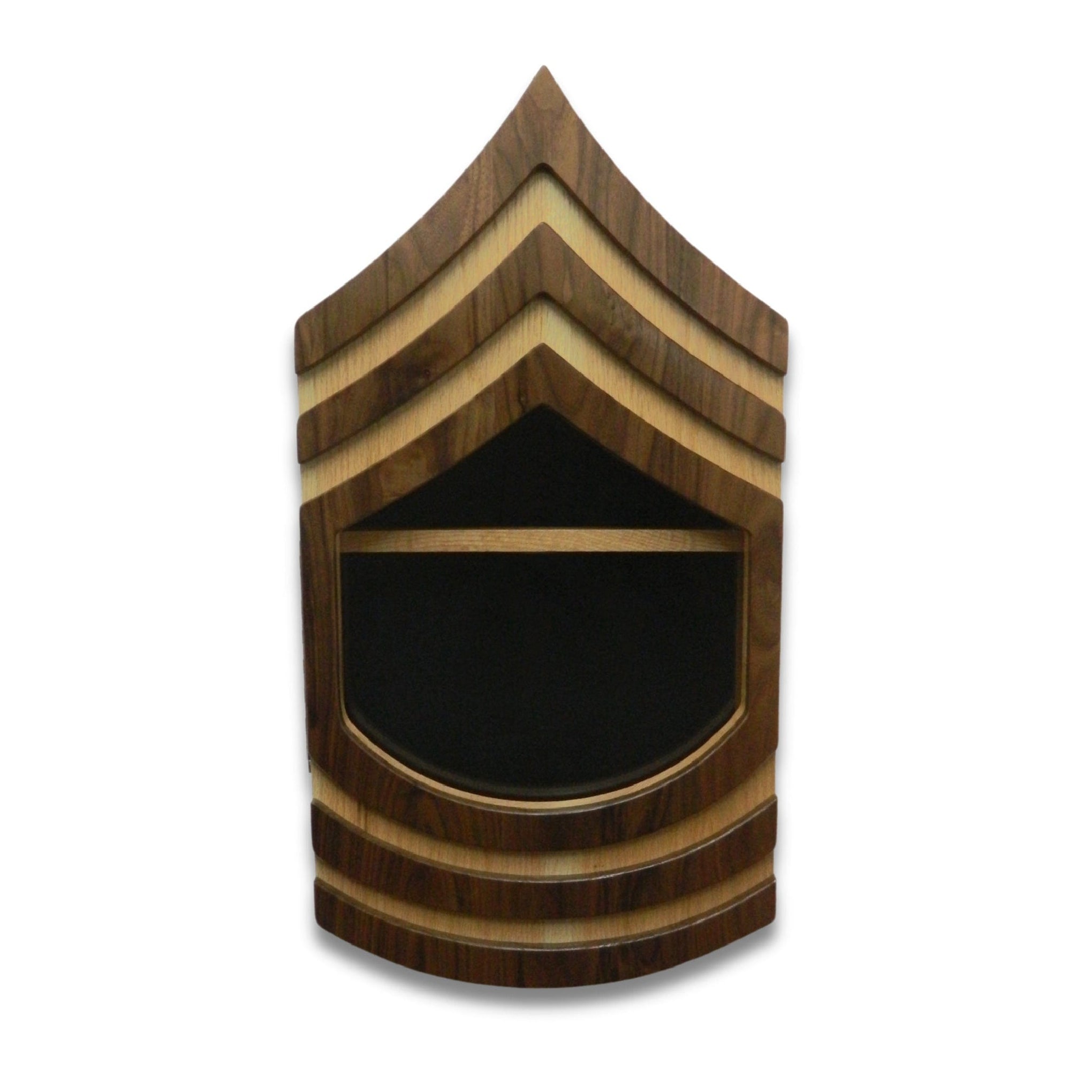 ARMY SHADOW BOXES - Legacies of America Woodworking Company