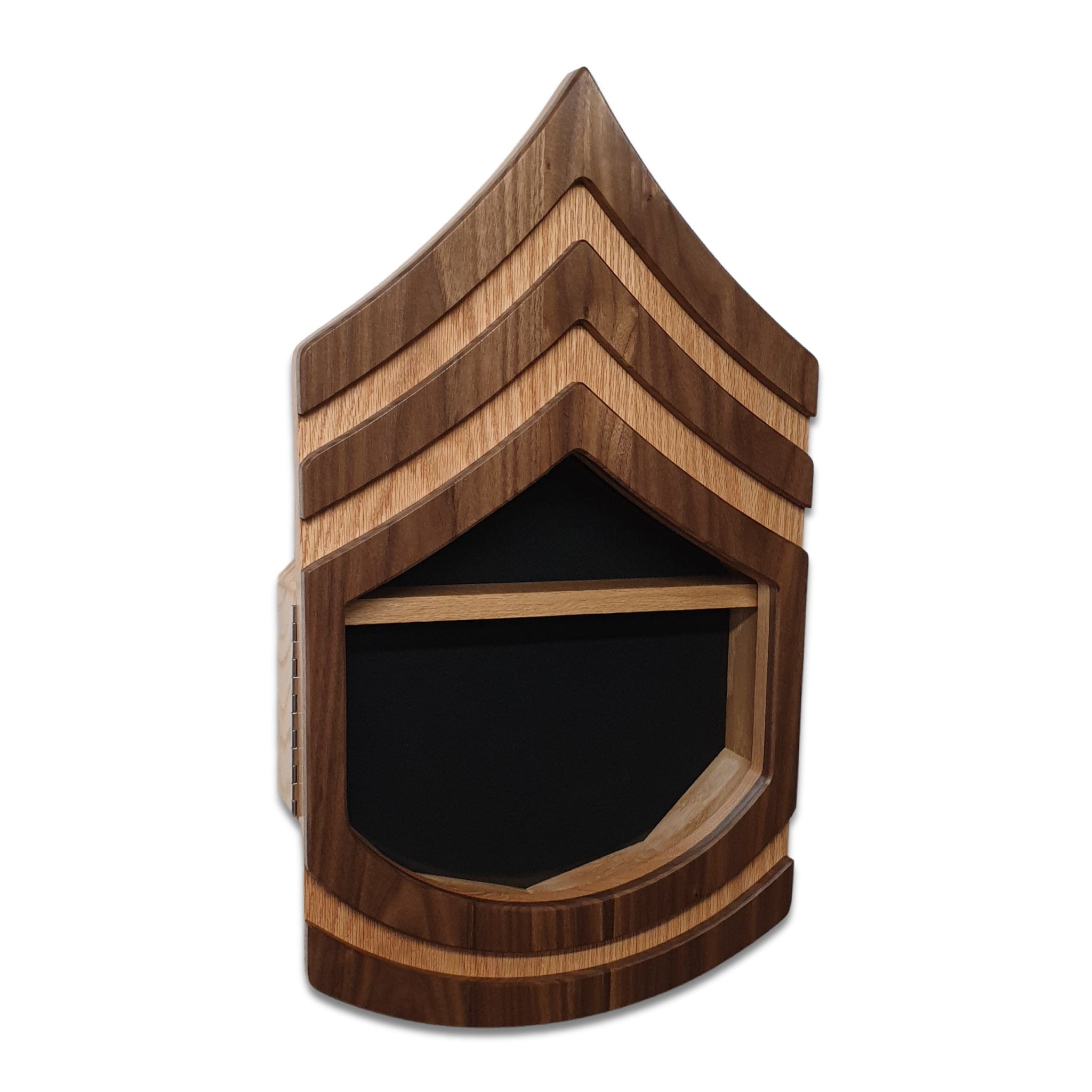 US Army Sergeant First Class (E7) Shadow Box - Made in the U.S.A ...